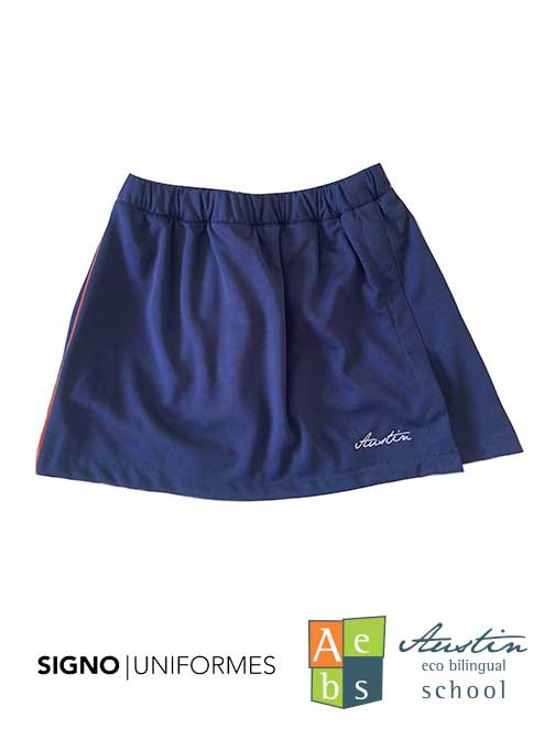 Pollera Tela Deportiva – Signo Uniformes